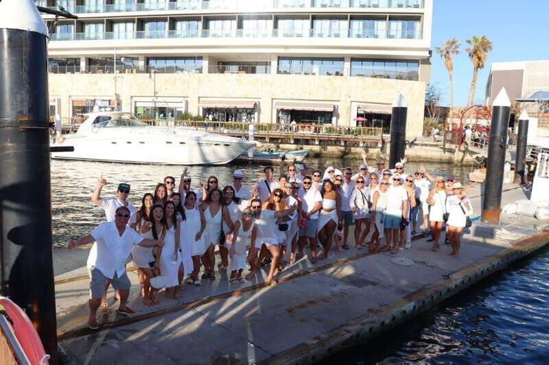 Cabo: Sunset Dj Party, Mexican Show and Tacos - FAQs