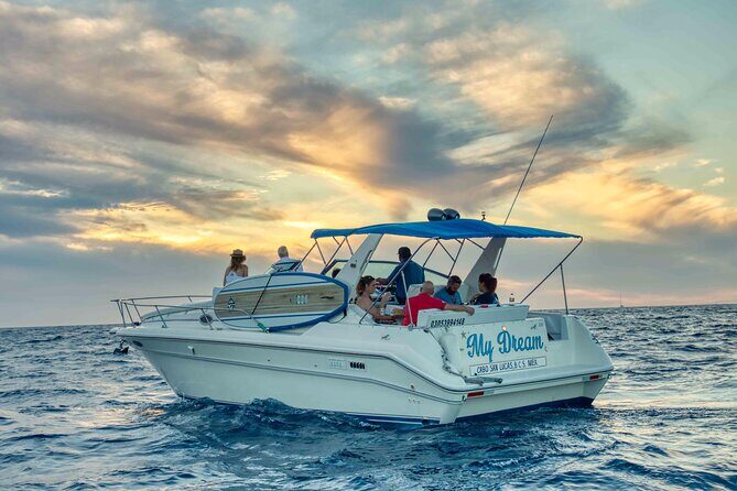Cabo Sunset Tour - The Route and Its Highlights