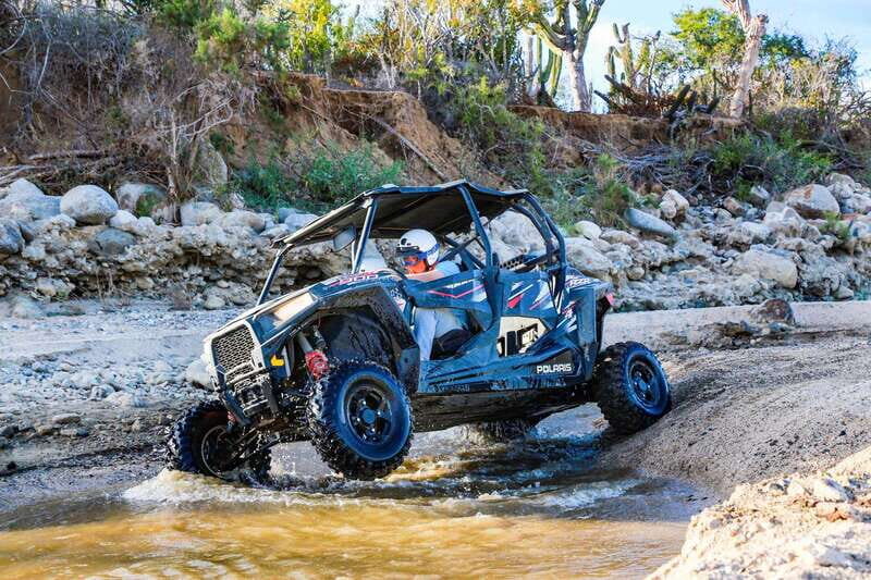 Cabo : UTV and Camel Ride in the Desert - Key Points