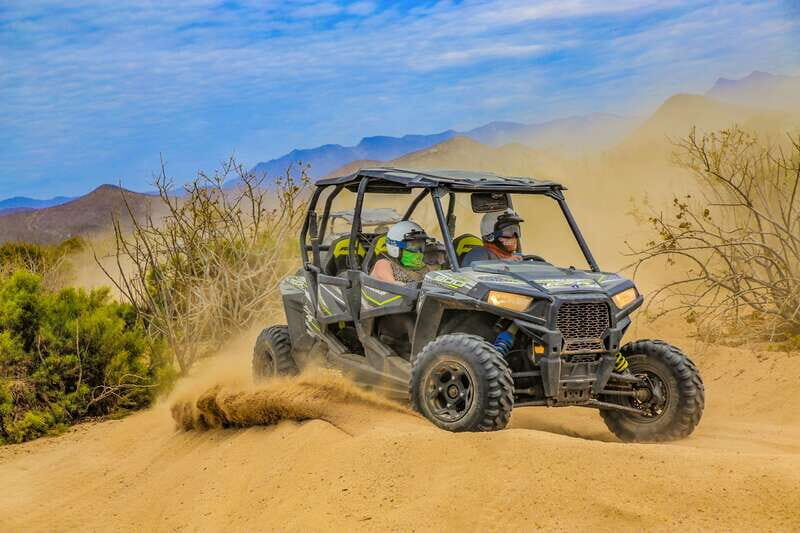 Cabo: UTV Off-Roading, Mexican Lunch, and Tequila - Cultural and Culinary Experiences