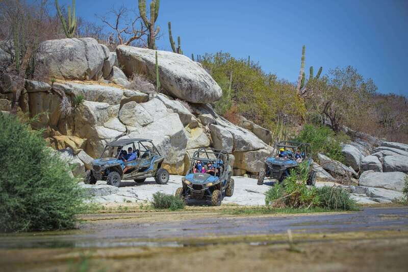 Cabo: UTV Off-Roading, Mexican Lunch, and Tequila - Who Will Love This Tour?