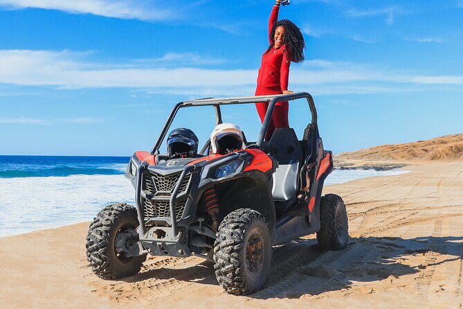 Cabo UTV Tour Free Camel Sky Bike - A Closer Look at the Experience