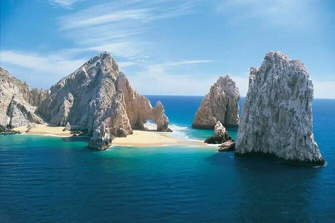 Cabo Whale Watching Tour: 2 Hours at Arch & Lovers Beach - Practical Details: What You Need to Know