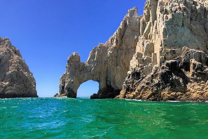 Cabo Whale Watching Tour: 2 Hours at Arch & Lovers Beach - FAQ
