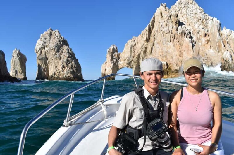 Cabo: Whale-Whatching Boat Trip w/ All-Women Crew and Photos - FAQ