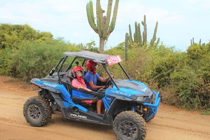 Cabo Wild Desert Tour, Polaris ATV or Razor Single, Double, Triple or Quad! - What the Tour Entails: A Step-by-Step Breakdown
