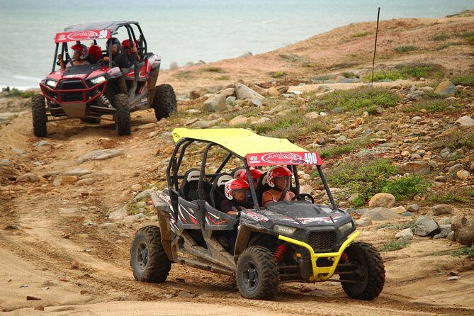Cabo Wild Desert Tour, Polaris ATV or Razor Single, Double, Triple or Quad! - FAQs