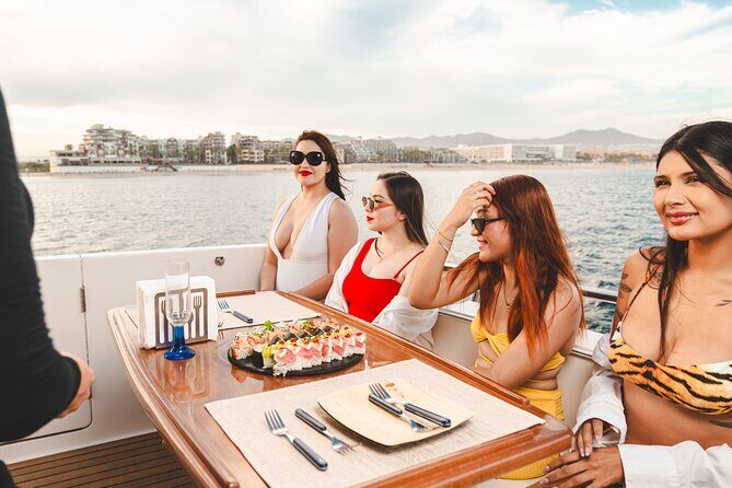 Cabo Yacht: Mexican Food, Premium Open Bar & Ocean Adventures - Real Feedback and Insights