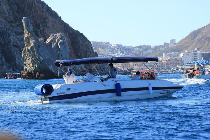 Cabo Yacht Tour  Arch, Pelican Rock, Snorkeling & Landmarks - FAQ