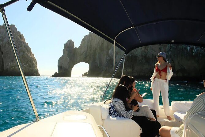 Cabo Yacht Tour to Lovers or Pelícano Beach + Beach Time - What to Expect from This Cabo Yacht Tour