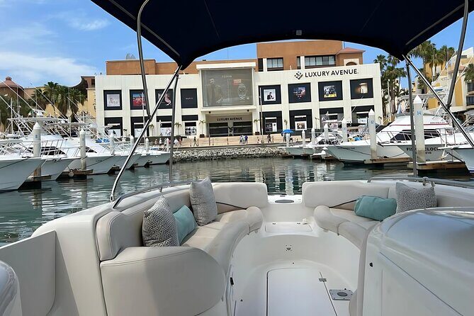 Cabo Yacht Tour to Lovers or Pelícano Beach + Beach Time - Practical Aspects to Consider