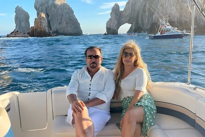 Cabo Yacht Tour to Lovers or Pelícano Beach + Beach Time - The Value Proposition