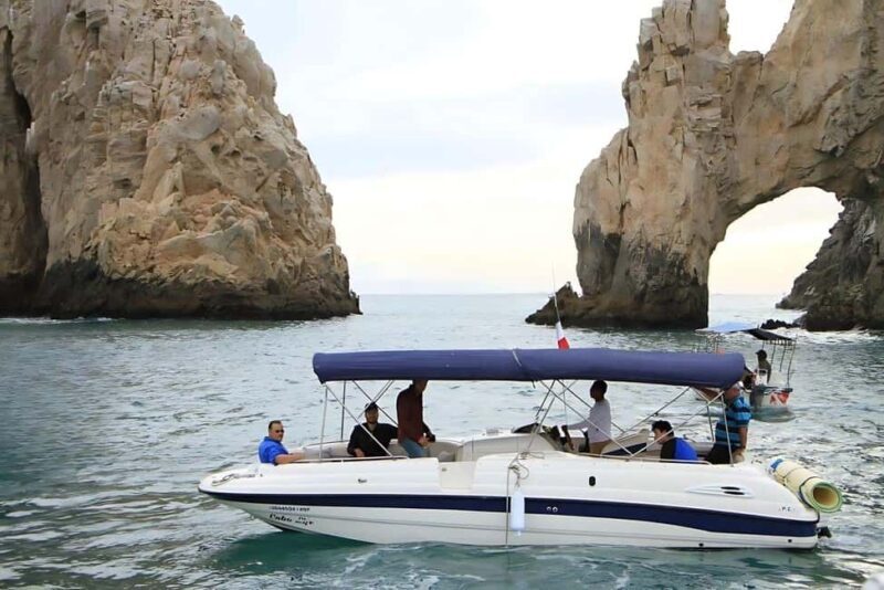 Cabo Yacht Tour to Lovers or Pelícano Beach + Beach Time - Overview of the Tour Experience