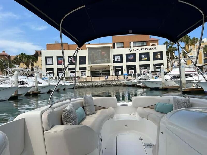 Cabo Yacht Tour to Lovers or Pelícano Beach + Beach Time - Detailed Breakdown of the Experience