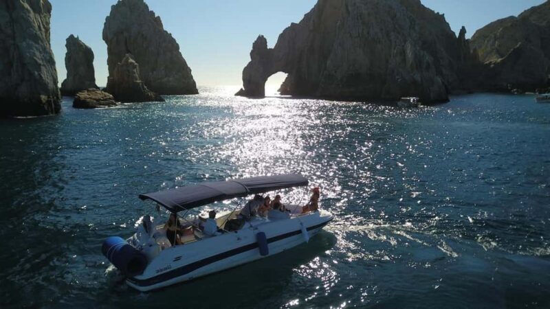 Cabo Yacht Tour to Lovers or Pelícano Beach + Beach Time - Who Should Consider This Tour?