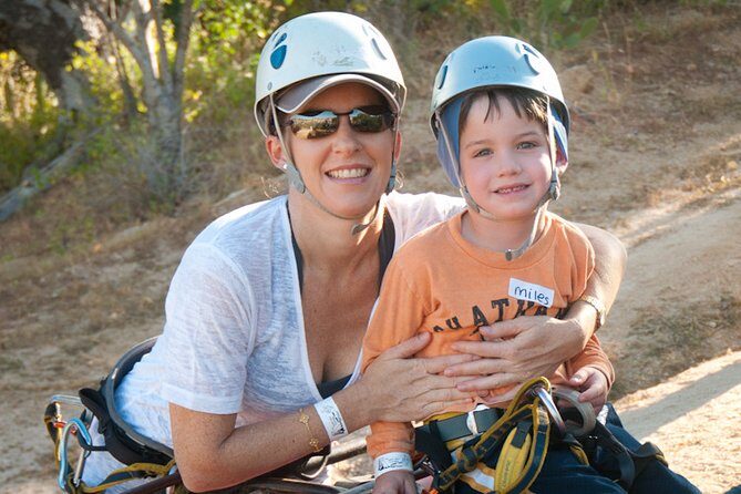 Cabo Zip-line and Rappelling Adventure - Who Should Consider This Tour?