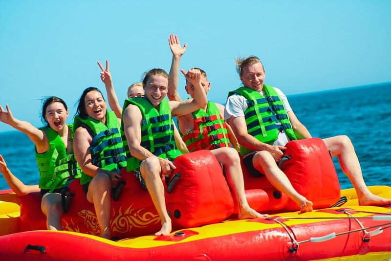 Cabopino: Tubing Ride Fun and Adrenaline - What Makes the Cabopino Tubing Ride Special?