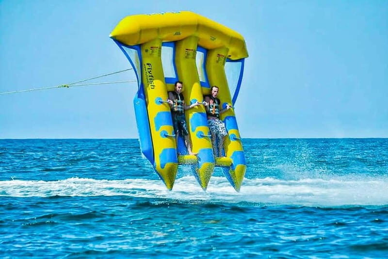 Cabopino: Tubing Ride Fun and Adrenaline - Pricing and Value for Money