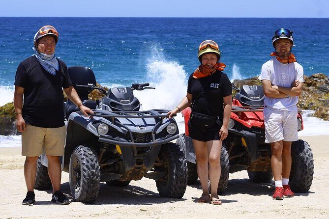 Cabos Best ATV Tour  Desert, Beach Ride & Tequila Tasting - Final Thoughts