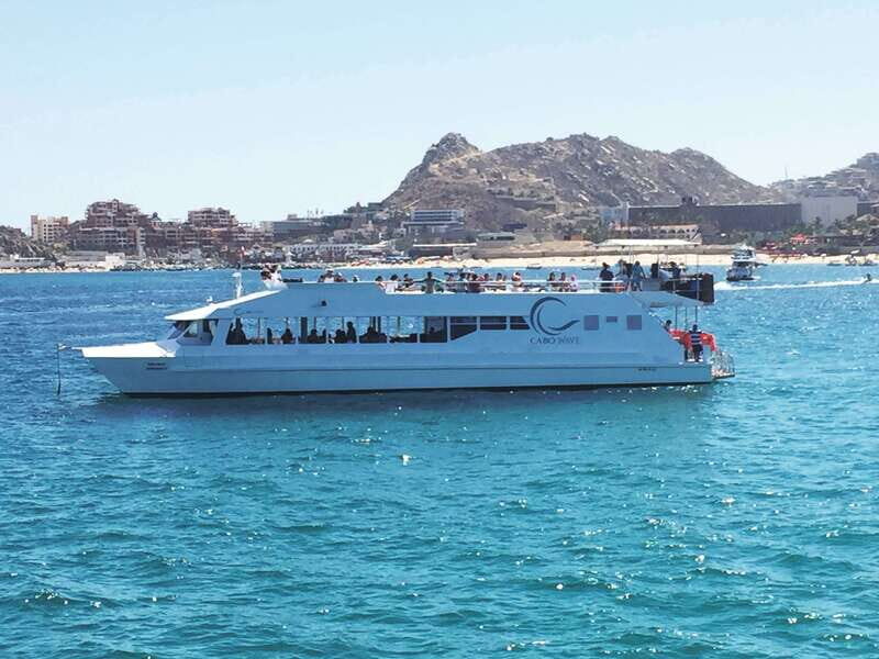 Cabos: Cabo Wave Cruise with Snorkeling, Lunch & Open Bar - What You’ll Love About the Cabo Wave Cruise