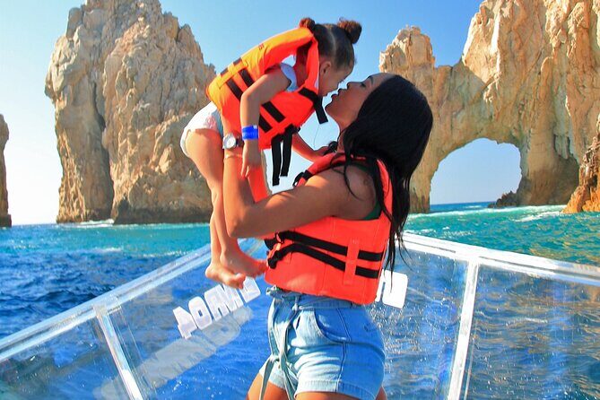 Cabo's Original Clear Boat Tour to the Arch - Weather and Cancellation Policies