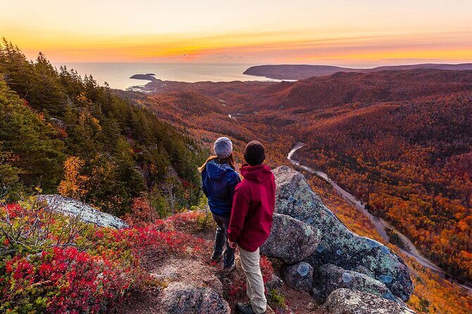 Cabot Trail: a Smartphone Audio Driving Tour - An Introduction to the Experience