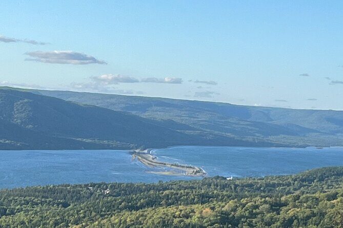 Cabot Trail as Natures Masterpiece - The Itinerary: A Closer Look