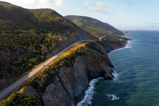 Cabot Trail Bus Tour for Cruise Excursion - A Close Look at the Experience