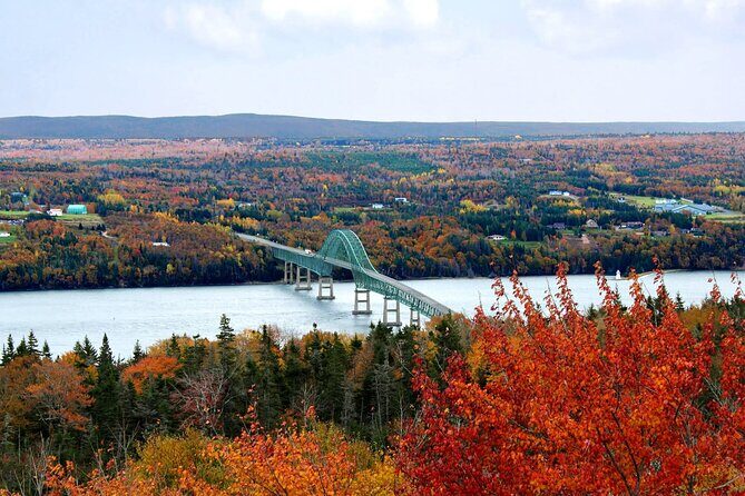 Cabot Trail Ingonish Beach & Green Cove Adventures in Cape Breton - Key Points