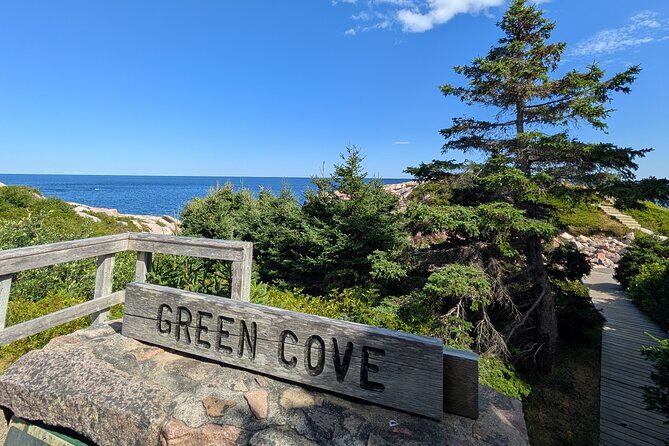 Cabot Trail Ingonish Beach & Green Cove Adventures in Cape Breton - Transportation and Logistics