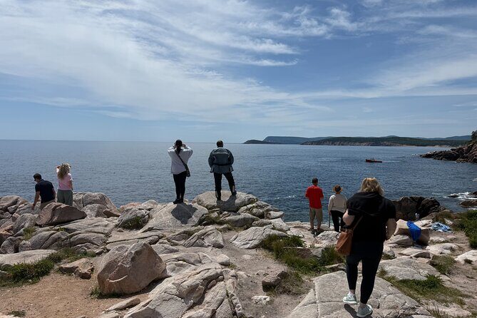 Cabot Trail, Keltic Lodge and Ingonish Sights - The Guide and Transportation