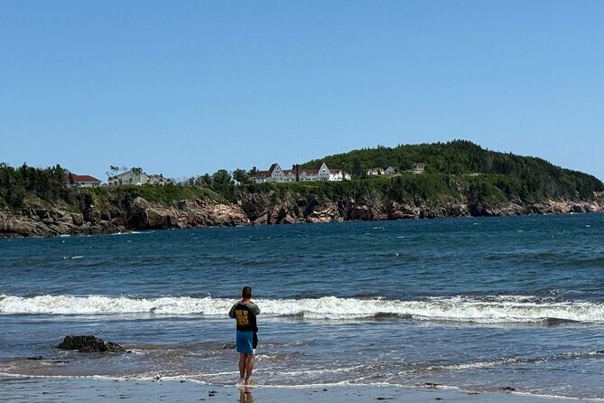 Cabot Trail, Keltic Lodge and Ingonish Sights - Scenic Views on the Cabot Trail