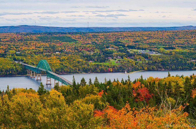 Cabot Trail Scenic Culture and Adventure Drive Tour - Transportation and Timing