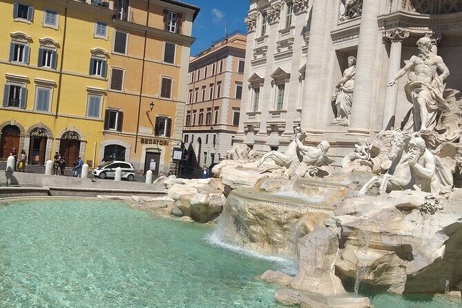 Cabs from Airports to Rome City - Analyzing the Value