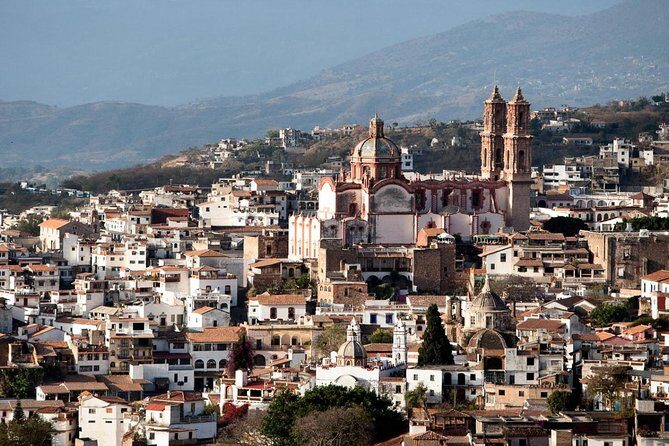 Cacahuamilpa Caves and Taxco: Private & Small Groups From Mexico City - FAQ