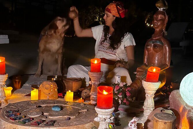 Cacao ceremony on the beach of Holbox - FAQs