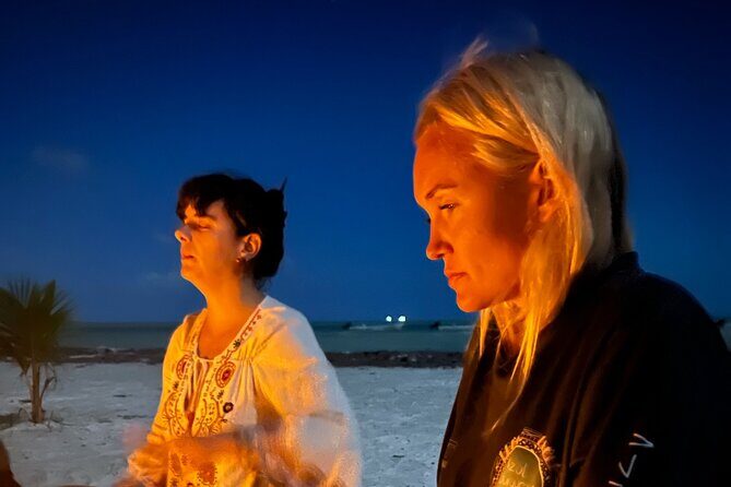 Cacao ceremony on the beach of Holbox - Final Thoughts