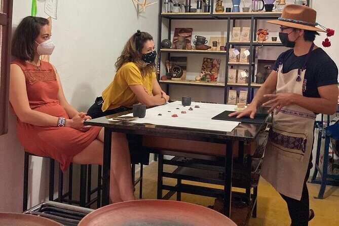 Cacao, Chocolate Experience in Oaxaca for Small Groups - An In-Depth Look at the Oaxaca Cacao & Chocolate Tour