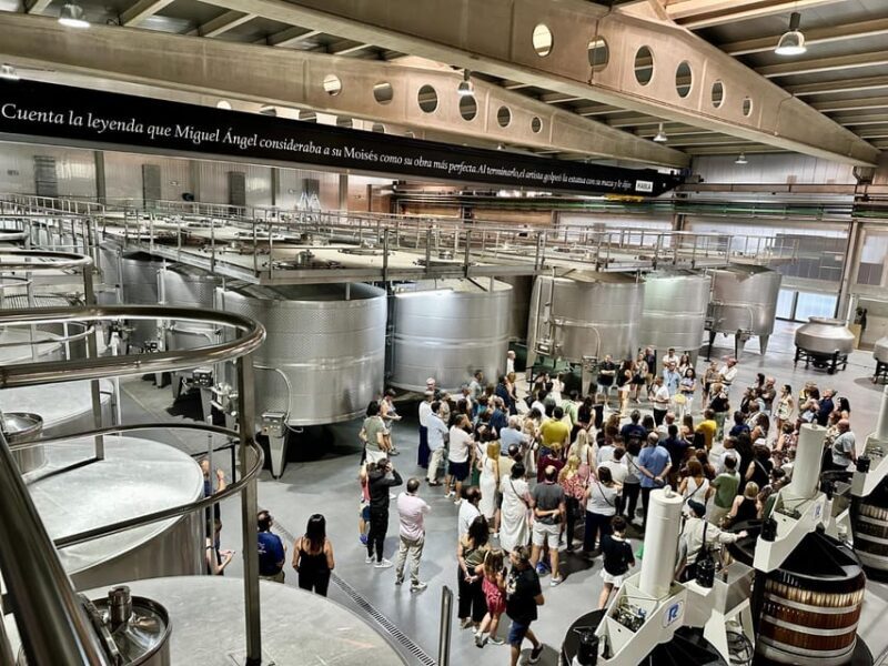 Cáceres: Bodegas Habla - An Authentic Glimpse into Extremadura’s Wine World