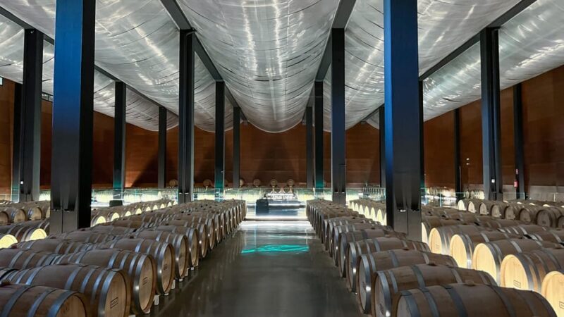 Cáceres: Bodegas Habla - Final Thoughts