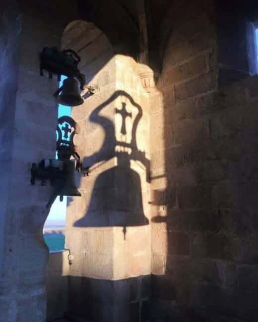 Cáceres: Cáceres Co-cathedral Night Visit - Key Points
