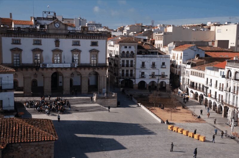 Cáceres: City Highlights Walking Tour with Local Guide - An Introduction to Cáceres’ Charm and History