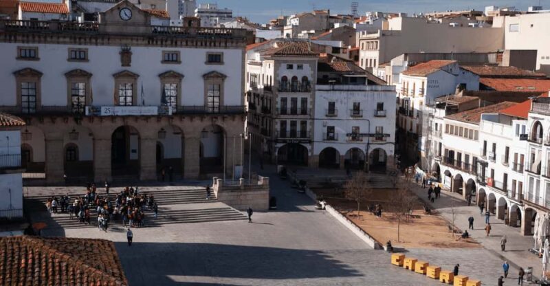 Cáceres: City Highlights Walking Tour with Local Guide - FAQ