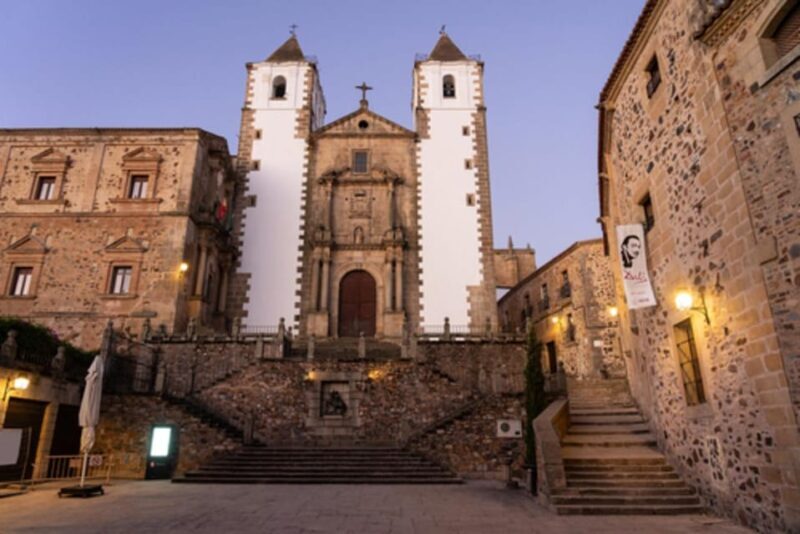 Cáceres: Guided Tour + Entrance to Monuments + Tasting - A Thorough Breakdown of the Itinerary