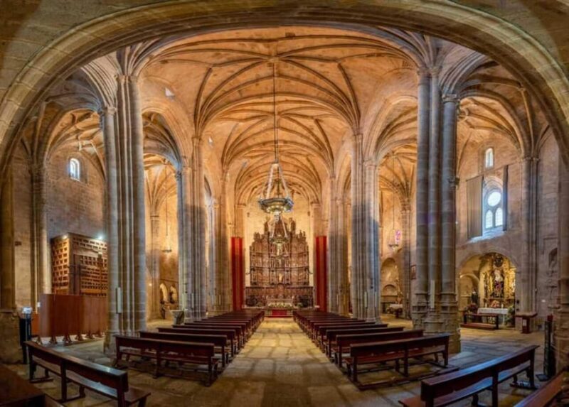 Cáceres: Guided visit of the Santa María Co-cathedral - Final Thoughts