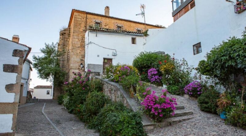 Caceres: Highlights, History and Jewish Quarter Walking Tour - Key Points