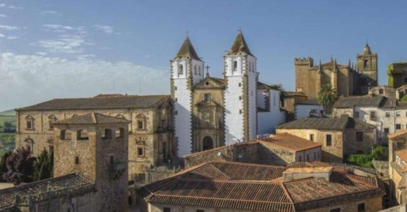 Caceres: Highlights, History and Jewish Quarter Walking Tour - The Sum Up