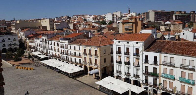 Cáceres - Private Historic Walking Tour - An In-Depth Look at the Cáceres Private Tour