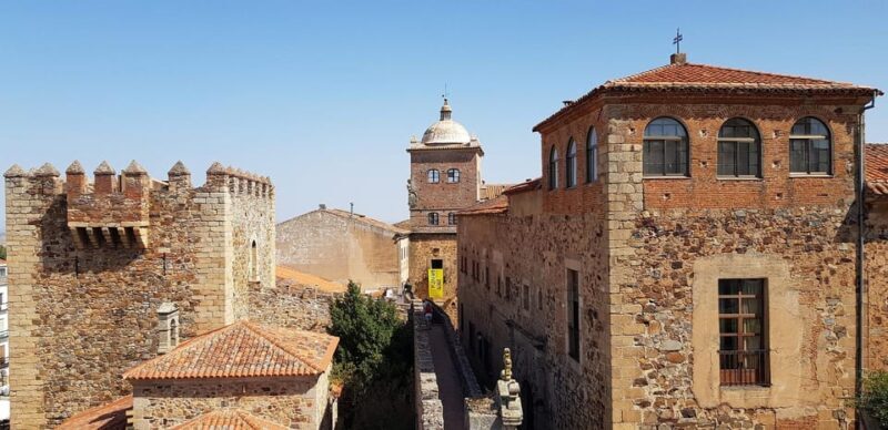 Cáceres - Private Historic Walking Tour - FAQs
