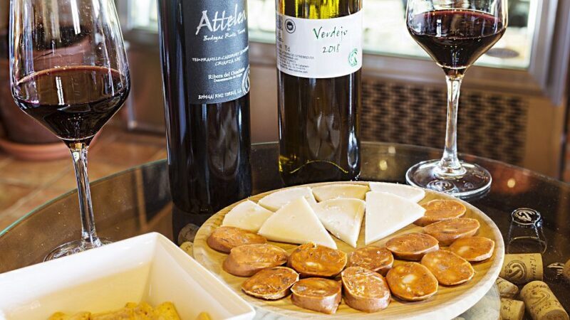 Cáceres: Winery Tour and Wine Tasting with Local Guide - Discovering Extremadura’s Wine Culture in Cáceres